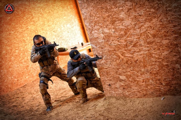 Close Quarter Battle - euseca