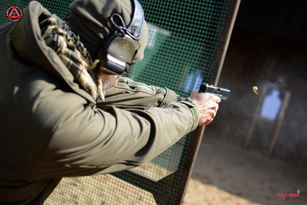 Dynamic Pistol - euseca